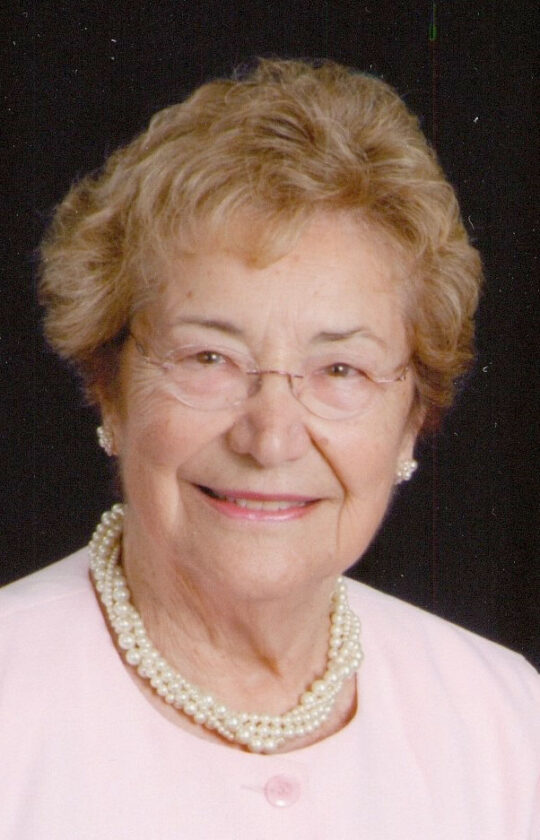 Lucille A. McGuire 1924-2025 | News, Sports, Jobs - Tribune Chronicle